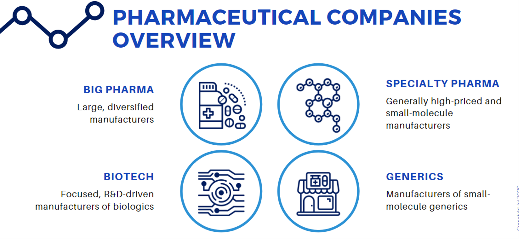 The U.S. Pharmaceutical Industry – Guide | PrepLounge.com
