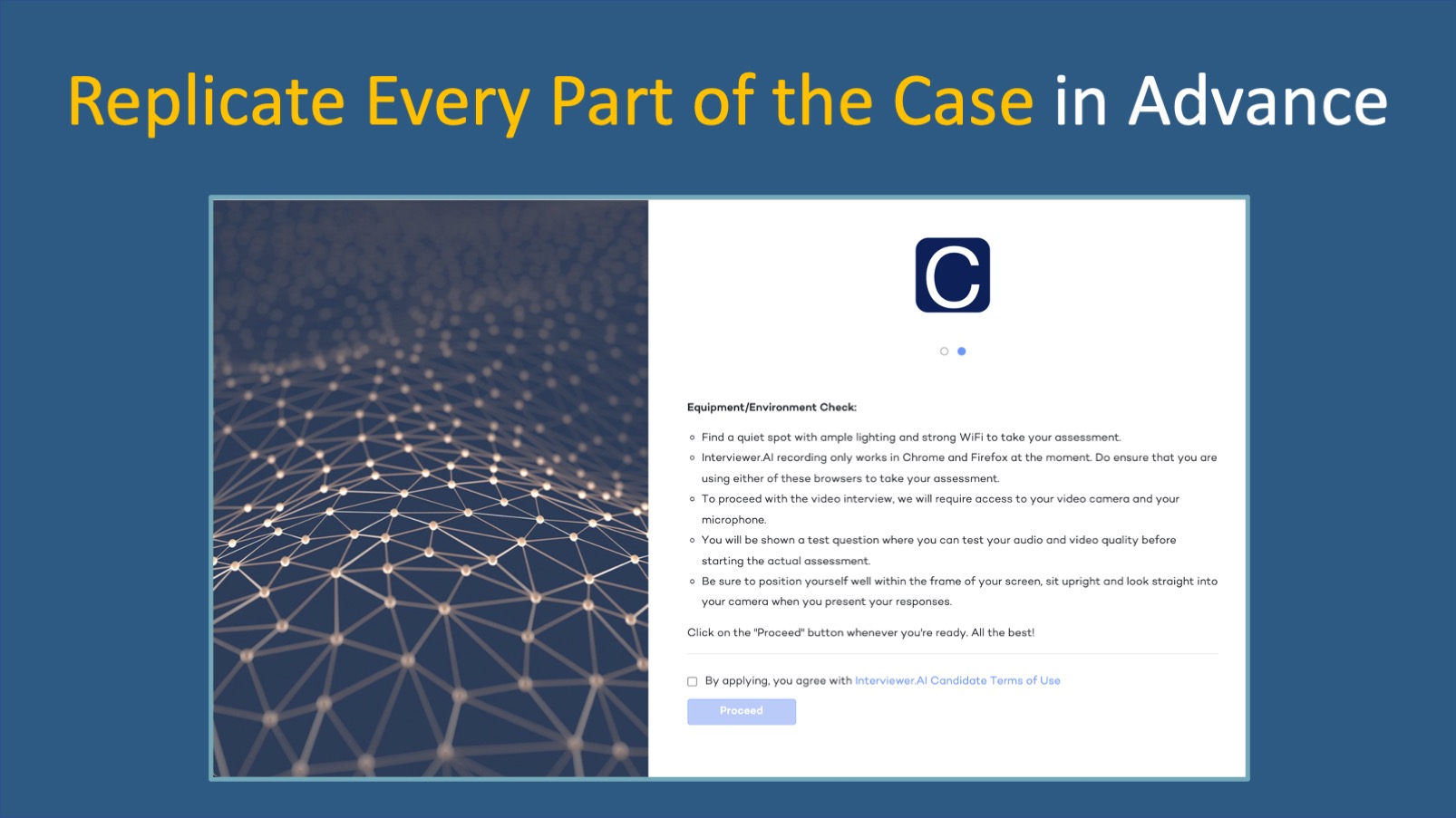 BCG Online Case Combo: Software Simulation| PrepLounge.com