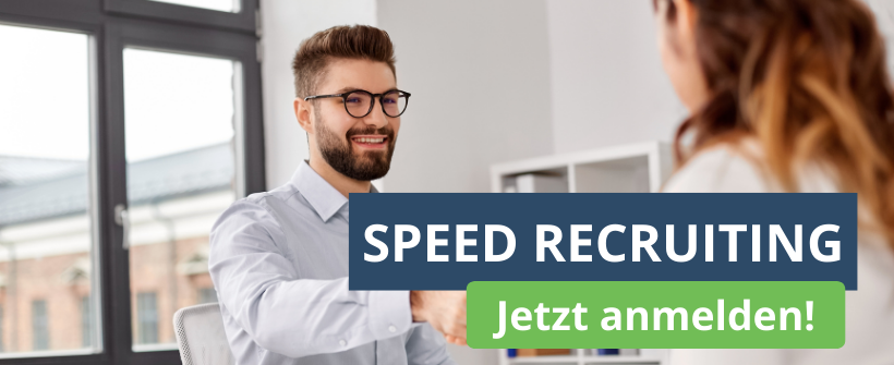 Speed Recruiting: Get to Know Potential Employers Fast and Uncomplicated
